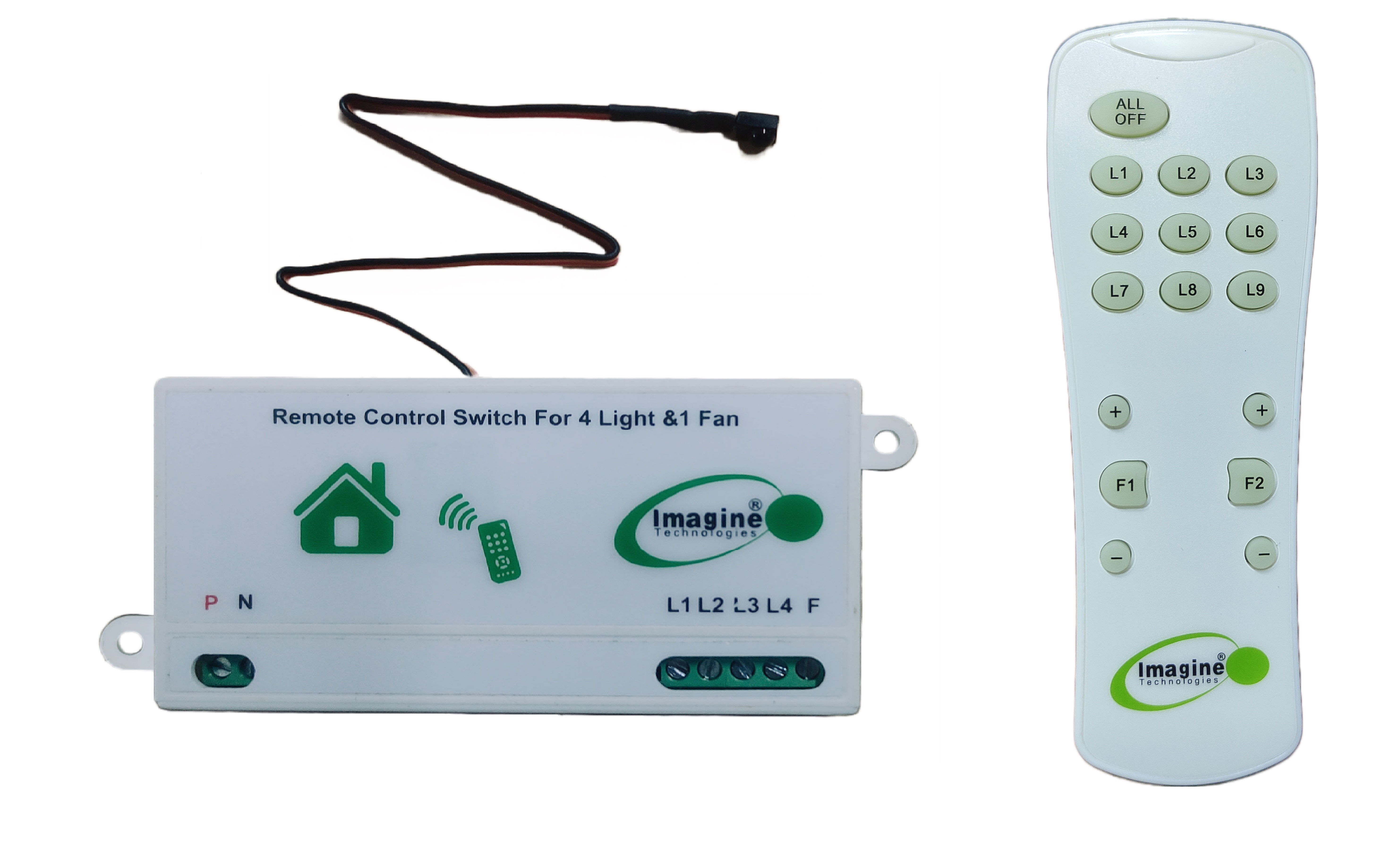 IMAGINE TECHNOLOGIES